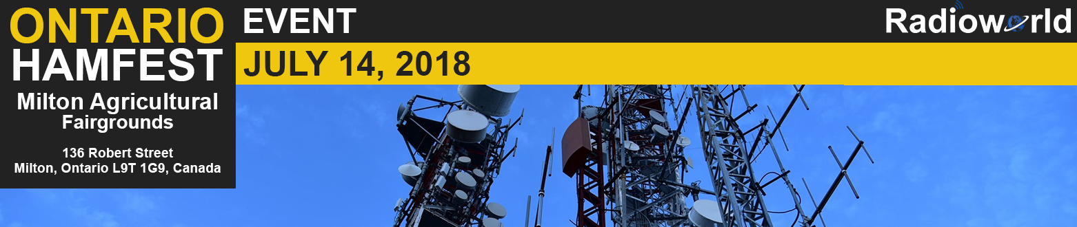 @ Radioworld Toronto : Amateur Radio, Ham Radio, GPS, Garmin GPS ...