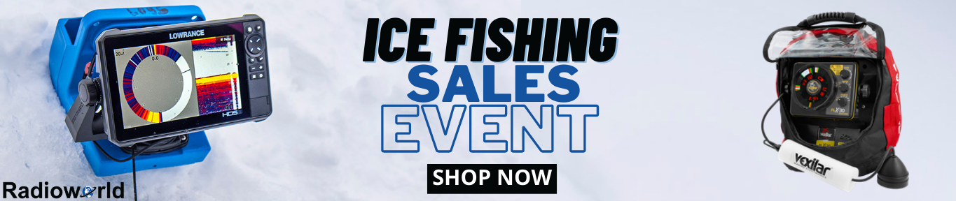 @ Radioworld Toronto : Amateur Radio, Ham Radio, GPS, Garmin GPS ...