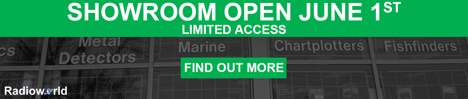 @ Radioworld Toronto : Amateur Radio, Ham Radio, GPS, Garmin GPS ...