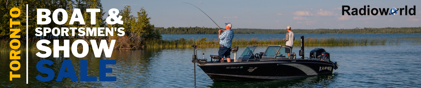@ Radioworld Toronto : Amateur Radio, Ham Radio, GPS, Garmin GPS ...